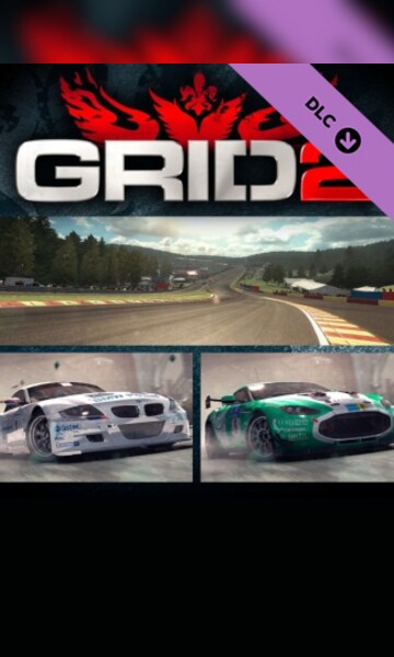 Achetez GRID 2 - Spa-Francorchamps Track Pack (PC) - Steam Clé - GLOBAL ...