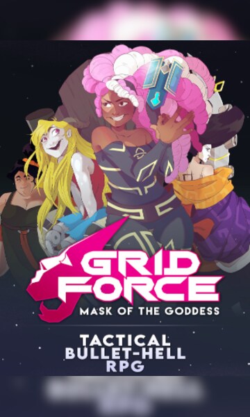 ¡Comprar Grid Force: Mask of the Goddess (PC) - Steam Clave - GLOBAL ...