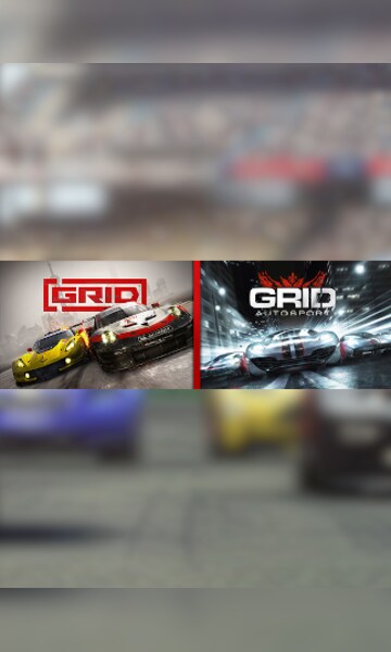 GRID + GRID AUTOSPORT 🥇 Best Prices | G2A.COM