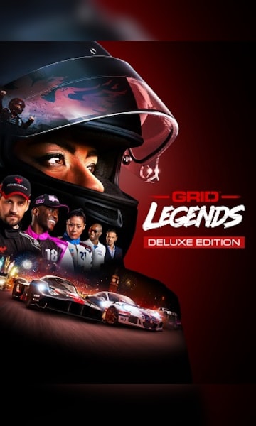 Acheter GRID Legends | Deluxe Edition (PC) - EA App Clé - GLOBAL - Pas ...