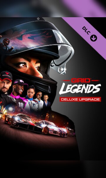 Buy GRID Legends Deluxe Upgrade (PC) - Steam Gift - EUROPE | Best Price ...