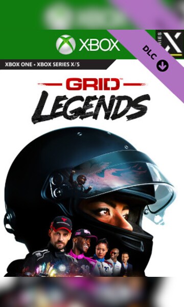 Buy GRID Legends - Preorder Bonus (Xbox Series X/S) - Xbox Live Key ...