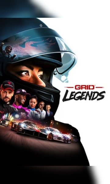 Buy GRID Legends | Standard Edition (PC) - EA App Account - GLOBAL ...