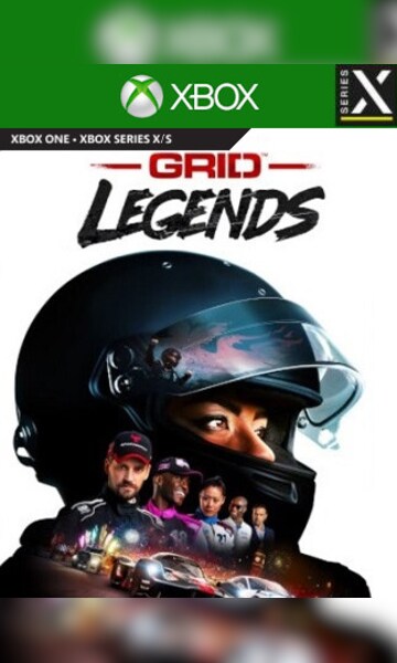 Buy GRID Legends (Xbox Series X/S) - Xbox Live Account - GLOBAL - Cheap ...