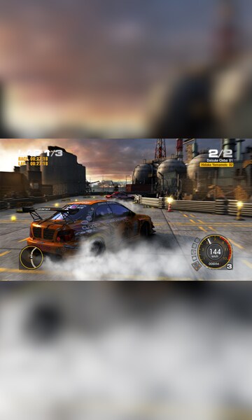 GRID (2008) - Buy Steam Game Key