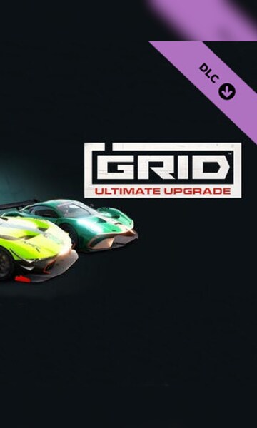 Compra GRID Ultimate Edition Upgrade (PC) - Steam Clave - GLOBAL ...