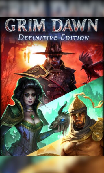 ¡Comprar Grim Dawn | Definitive Edition (PC) - Steam Cuenta - GLOBAL - Barato - G2A.COM!