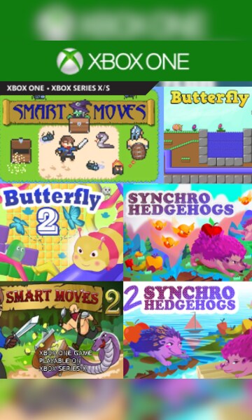 Buy Grin Robot Games Bundle (Xbox One) - Xbox Live Key - ARGENTINA ...