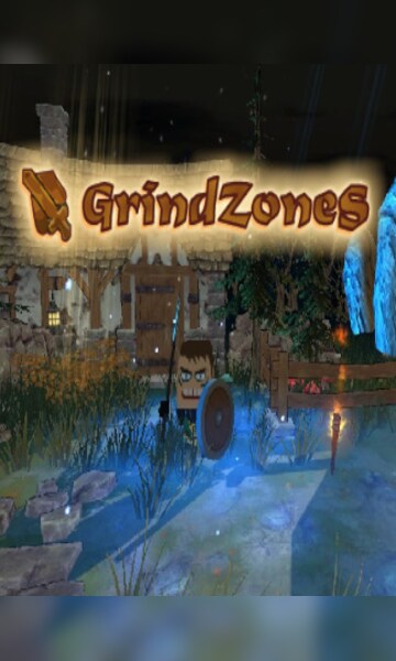 ¡Comprar Grind Zones (PC) - Steam Regalo - GLOBAL - Barato - G2A.COM!