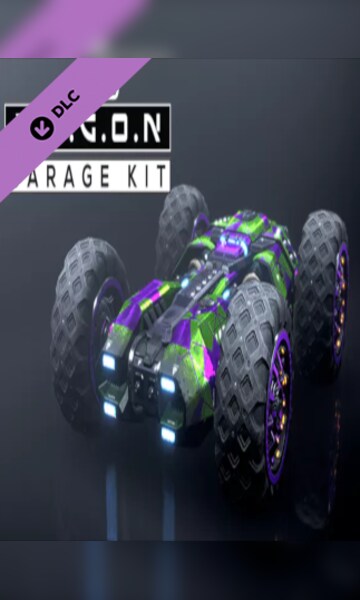 GRIP: Combat Racing - Cygon Garage Kit 🥇 Best Prices | G2A.COM