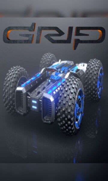 Compra GRIP: Combat Racing Exclusive Alienware Vehicle Steam Clave ...