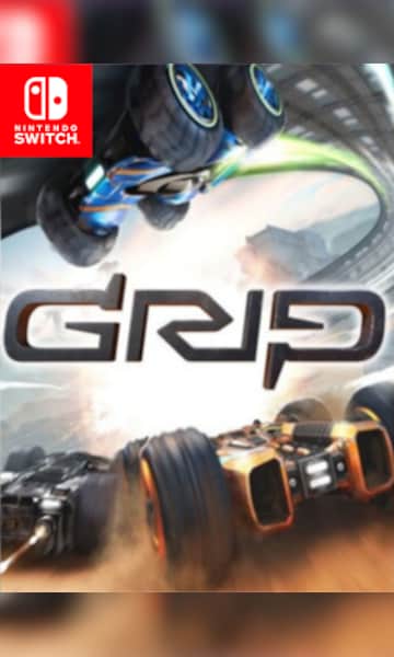 Buy GRIP: Combat Racing (Nintendo Switch) - Nintendo eShop Key - EUROPE ...