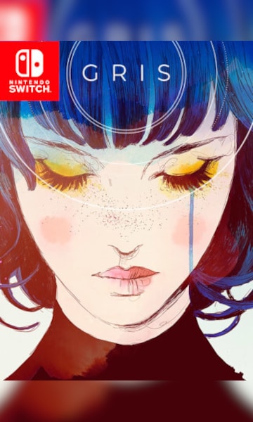 Buy GRIS (Nintendo Switch) - Nintendo eShop Key - UNITED STATES - Cheap ...