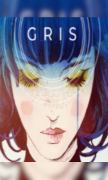 GRIS (PC) - Buy Steam Game Key