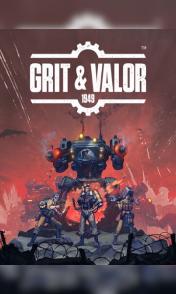 ¡Comprar Grit & Valor: 1949 (PC) - Steam Clave - GLOBAL - Barato - G2A.COM!