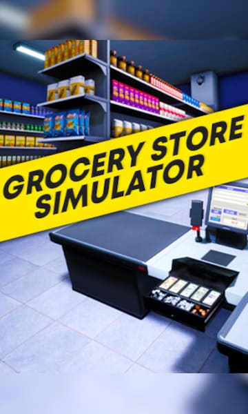 Buy Grocery Store Simulator (PC) - Steam Account - GLOBAL - Cheap - G2A ...