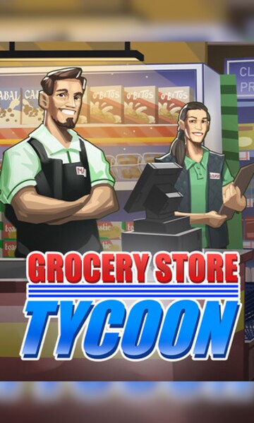 Cumpara Grocery Store Tycoon (PC) - Steam Key - GLOBAL - Ieftine - G2A.COM!