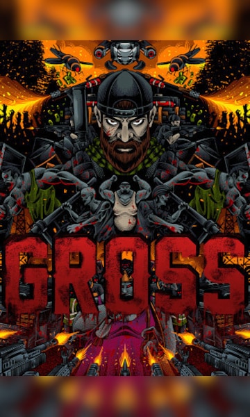 Buy GROSS (PC) - Steam Key - GLOBAL - Cheap - G2A.COM!