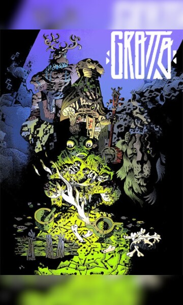 Buy Grotto (PC) - Steam Key - EUROPE - Cheap - G2A.COM!