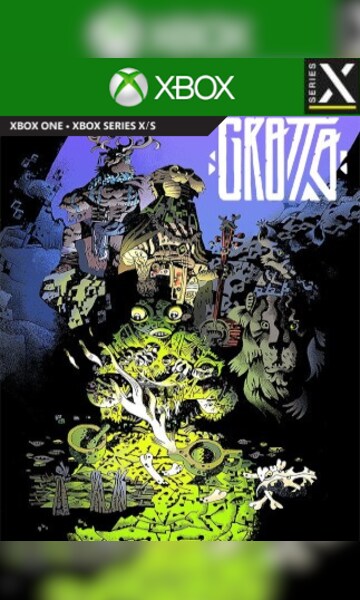 Buy Grotto (Xbox Series X/S) - Xbox Live Key - ARGENTINA - Cheap - G2A.COM!