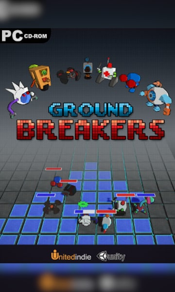 Buy Ground Breakers Steam Gift RU/CIS - Cheap - G2A.COM!