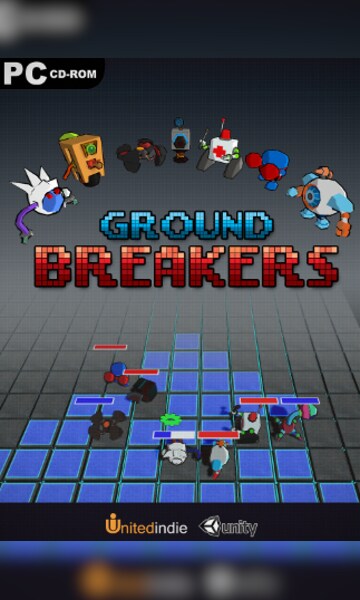 ¡Comprar Ground Breakers Steam Regalo GLOBAL - Barato - G2A.COM!