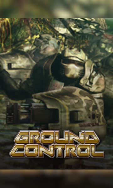 ¡Comprar Ground Control Anthology (PC) - GOG.COM Clave - GLOBAL ...