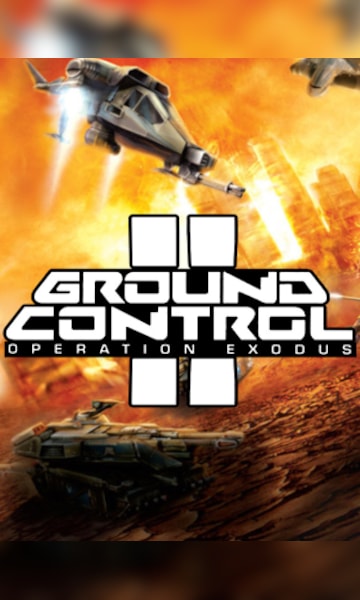Ground Control II: Operation Exodus 🥇 Best Prices | G2A.COM