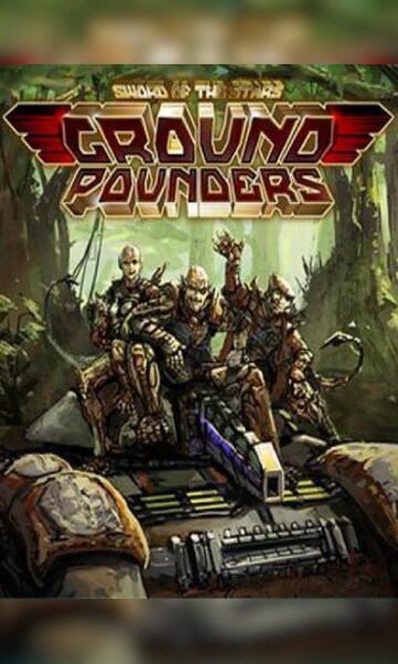 Ground Pounders 🥇 Mejores ofertas y precios baratos | G2A.COM