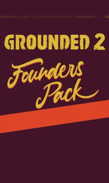 Grounded 2: Founder’s Pack 🥇 Best Prices | G2A.COM