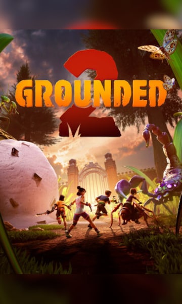 ¡Comprar Grounded 2 (PC) - Steam Clave - GLOBAL - Barato - G2A.COM!