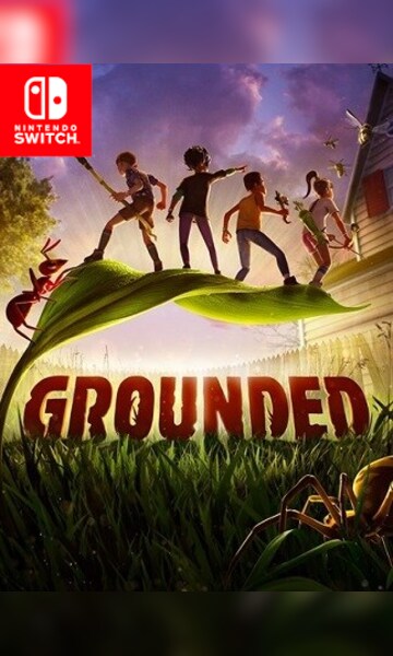 Compra Grounded (Nintendo Switch) - Nintendo eShop Account - GLOBALE - Economico - G2A.COM!