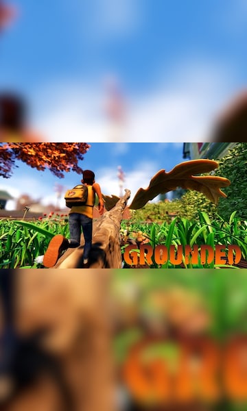 Buy Grounded (PC) Steam Game Key