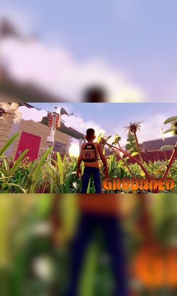 Buy Grounded (PC) Steam Game Key