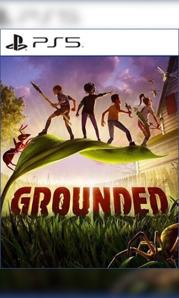 Buy Grounded (PS5) - PSN Account - GLOBAL - Cheap - G2A.COM!