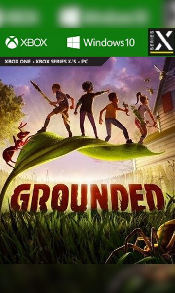 Compra Grounded (Xbox Series X/S, Windows 10) - Xbox Live Account ...