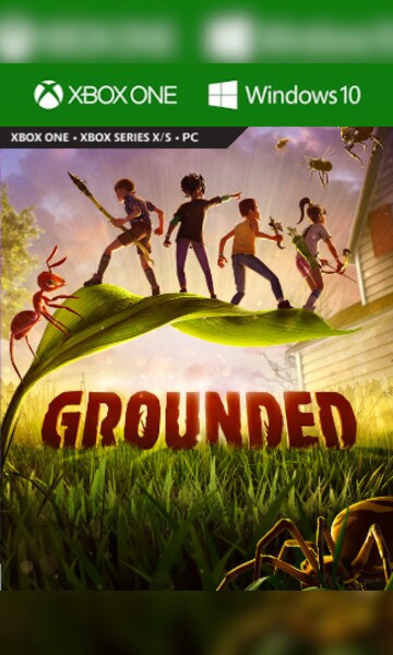 Buy Grounded (Xbox Series X/S, Windows 10) - Xbox Live Key - NIGERIA ...