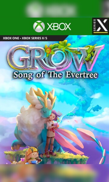 Grow: Song of the Evertree 🥇 Best Prices | G2A.COM