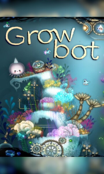 Buy Growbot (PC) - Steam Gift - GLOBAL - Cheap - G2A.COM!