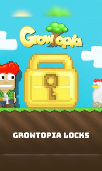 Buy Growtopia Locks 4 Blue Gem Locks - BillStore Player Trade - GLOBAL ...