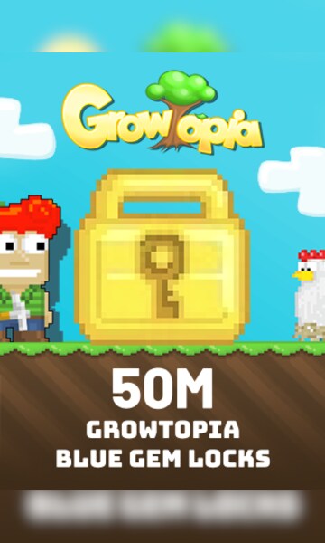 Growtopia Locks 50 Blue Gem Locks - MMOPIXEL Spieler Handel - GLOBAL ...