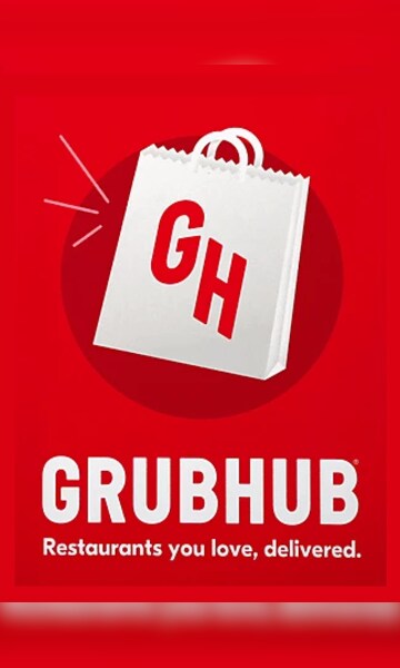 Buy Grubhub Gift Card 5 USD - Grubhub Key - UNITED STATES Online | G2A.COM
