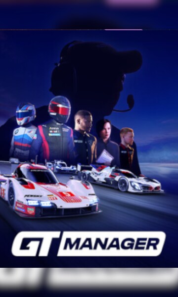 Buy GT Manager (PC) - Steam Key - EUROPE - Cheap - G2A.COM!