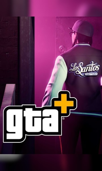 Buy GTA+ Subscription 1 Month (PS5) - PSN Key - GLOBAL - Cheap - G2A.COM!