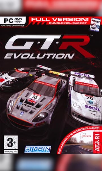 GTR Evolution 🥇 Best Prices | G2A.COM