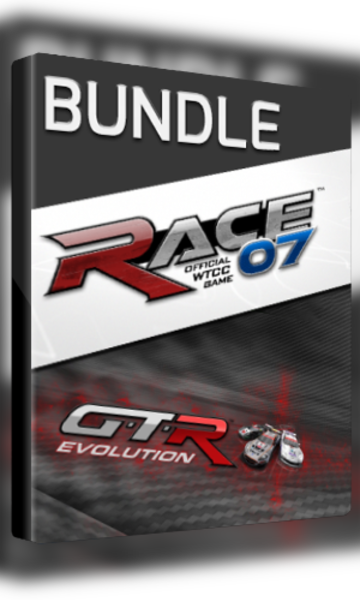 GTR Evolution + RACE 07 Bundle 🥇 Best Prices | G2A.COM