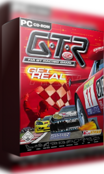 GTR: FIA GT Racing 🥇 Best Prices | G2A.COM