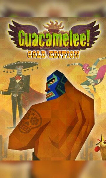 Buy Guacamelee! Complete Steam Key GLOBAL - Cheap - G2A.COM!