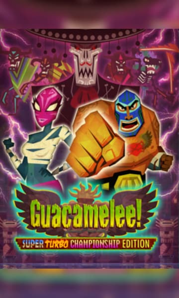 Buy Guacamelee! Gold Edition GOG.COM Key GLOBAL - Cheap - G2A.COM!