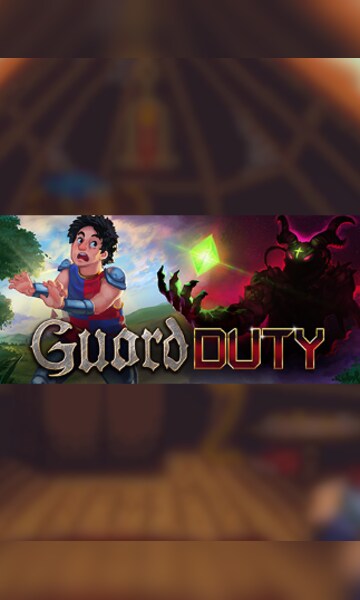 ¡Comprar Guard Duty Steam Clave GLOBAL - Barato - G2A.COM!